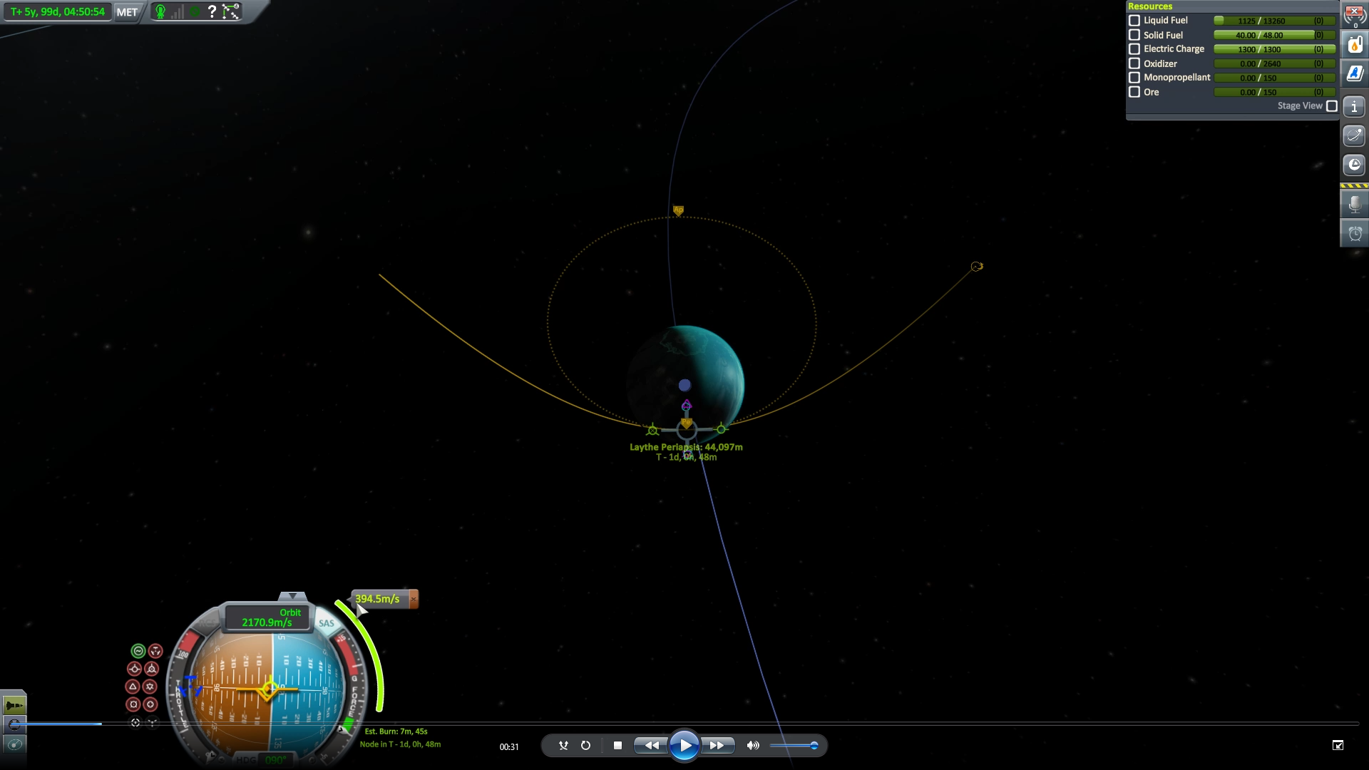 Playing billiards with Jool - KSP1 Gameplay Questions and Tutorials - Kerbal Space Program Forums