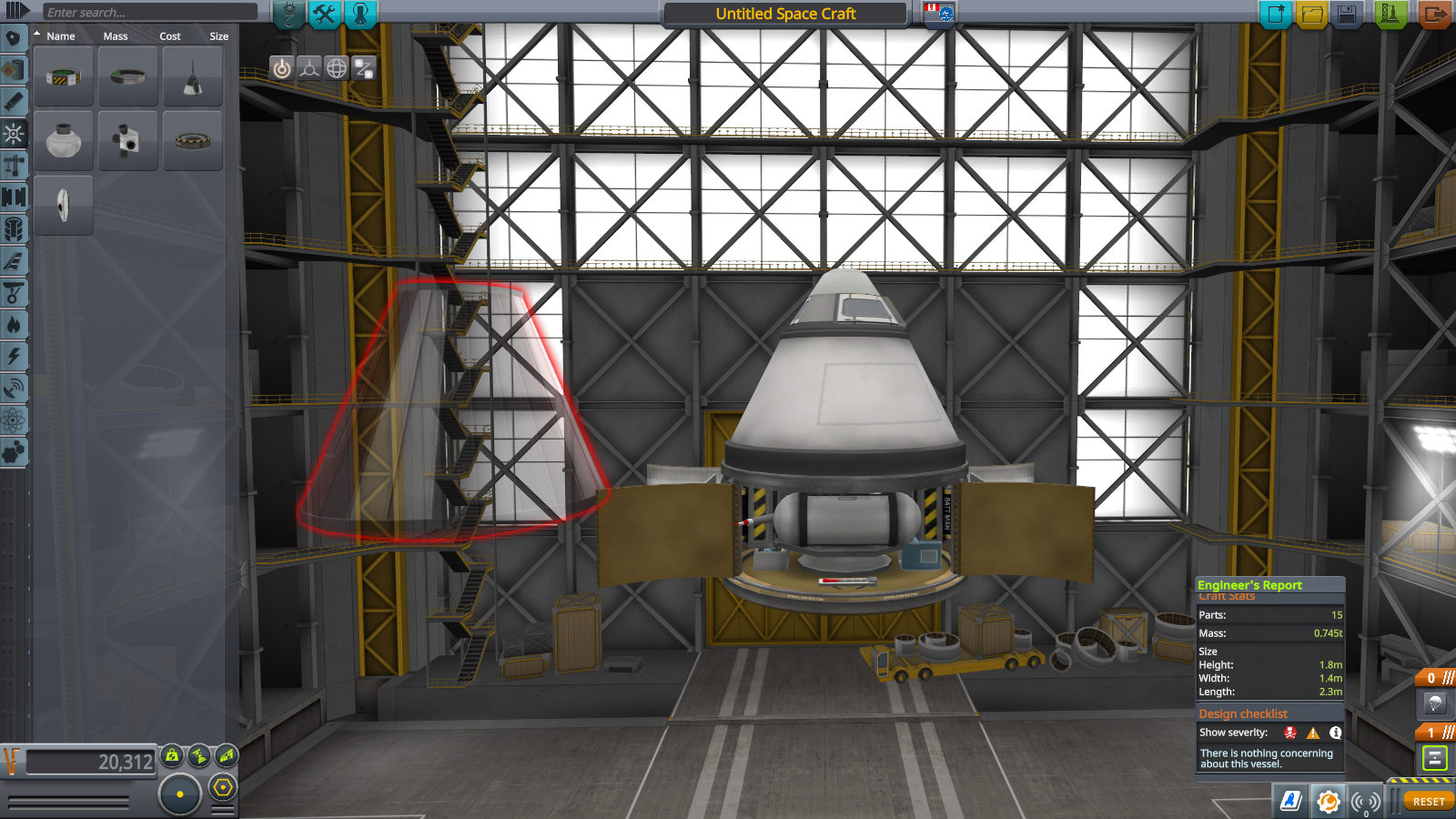 Rockets withot crew unstable, why? - KSP1 Gameplay Questions and Tutorials - Kerbal Space ...